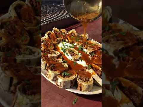 Daily BBQ in my restaurant #short
