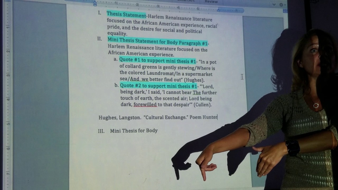 How to format your schematic