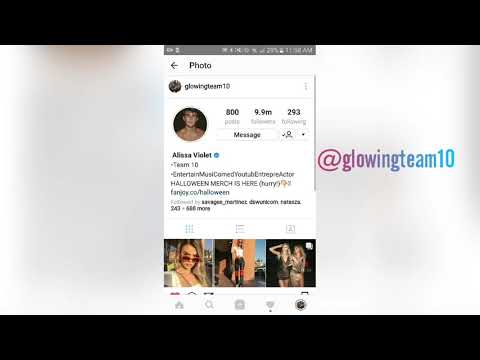 Instagram Goes Crazy After Alissa Violet Hacks Jake Paul's Instagram Account