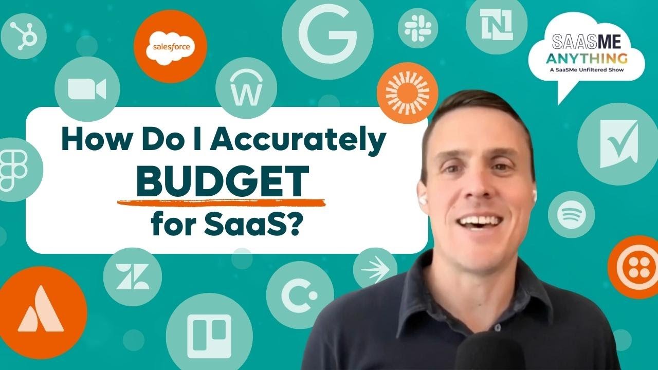 How Do I Accurately Budget for SaaS?