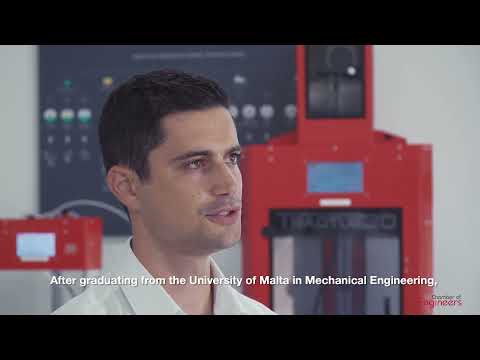 1 Engineers in Manufacturing Luke Azzopardi