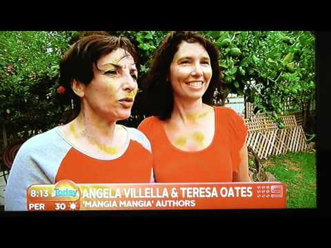 Mangia Mangia on the Today Show