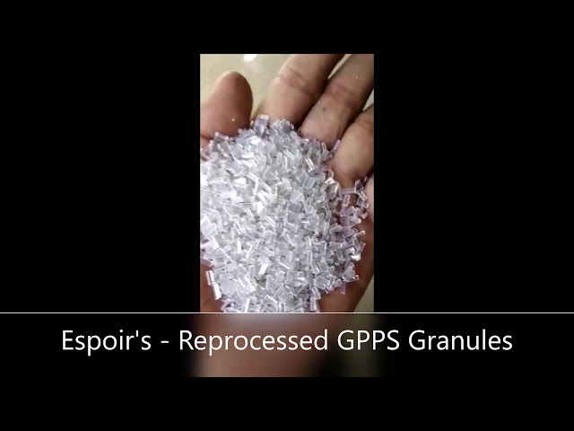 GPPS Granules - GPPS Crystal Granules Trader - Retailer from New Delhi