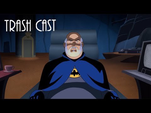 TRASHCAST! Heroes Con COWARDS and BULLIES.