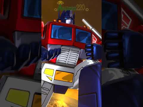 Steam Community :: Video :: (SFM) Think, Megatron, Think! #shorts #g1 # ...