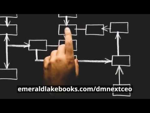 Book trailer: "A Guide to Recruiting Your Next CEO" by Dennis C Miller