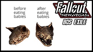 fnv modded permadeath- Exile episode 9 at Fallout New Vegas - mods and ...