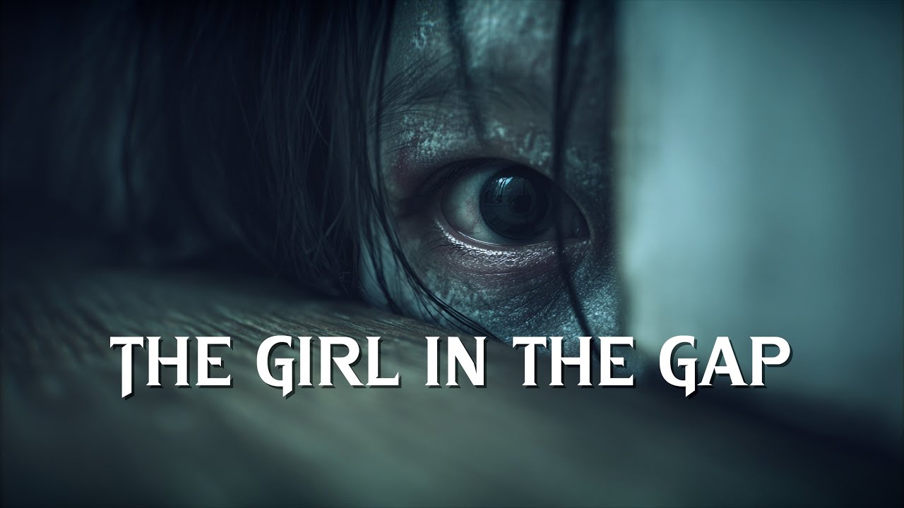 The Girl in the Gap: A Japanese Horror Story You Won’t Forget
