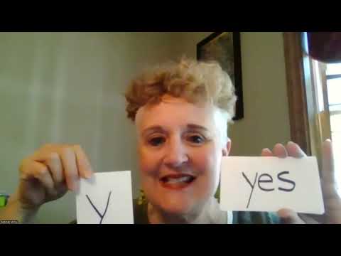 Y as a vowel: The 4 sounds of Y