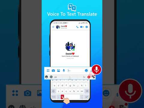 Marathi Keyboard | English to Marathi Translator | All Language Speak and Translate [1.13]