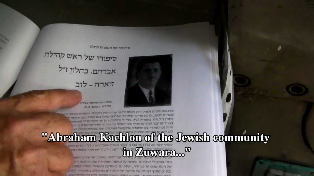 Before 1948: Mario Libya