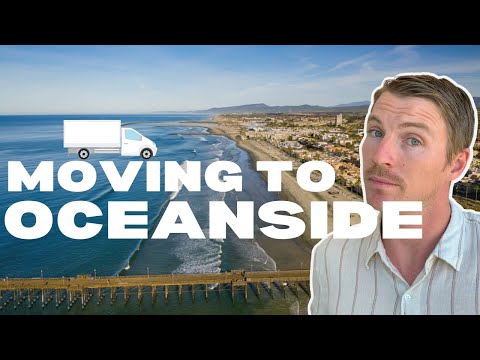 The REAL Pros & Cons of Living in Oceanside California | MUST KNOW BEFORE Moving to Oceanside CA