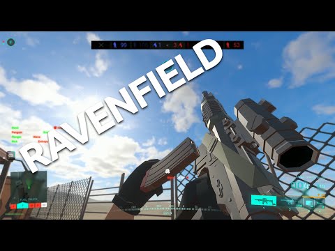 Ravenfield Mod First Gameplay | is it Better Than Battlefield?