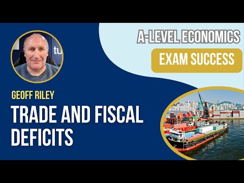 Trade Deficit vs. Budget Deficit: What’s the Difference? | Economics Explained