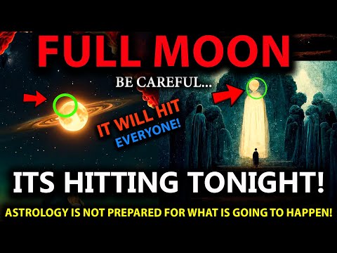 Full Moon Portal is OPEN... 9 Things You NEED to KNOW! Strawberry Moon in Sagittarius! 11 JUNE 2025