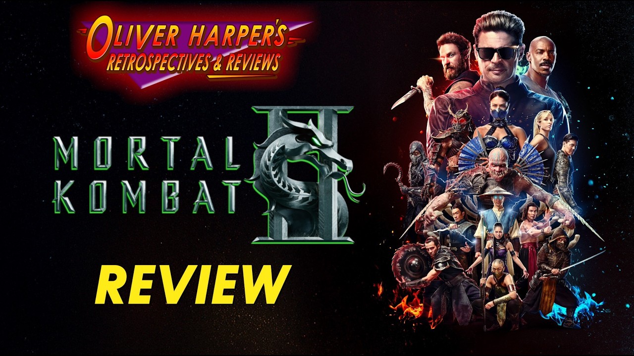 Mortal Kombat II (2026) Review