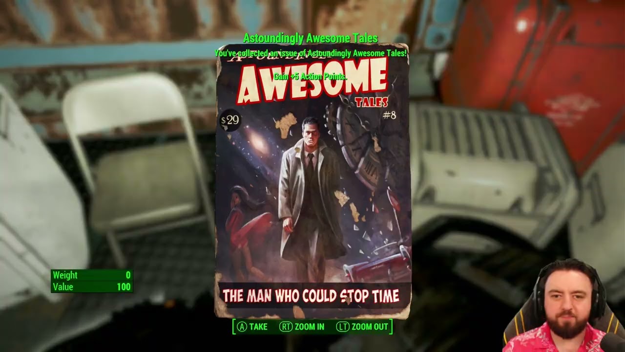 Unlikely Valentine – What You Missed | Fallout 4: Quest Walkthrough