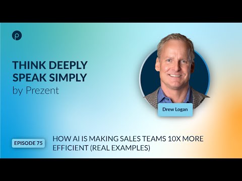 Why AI is the Future of Sales – Insights from Medtronic’s Drew Logan