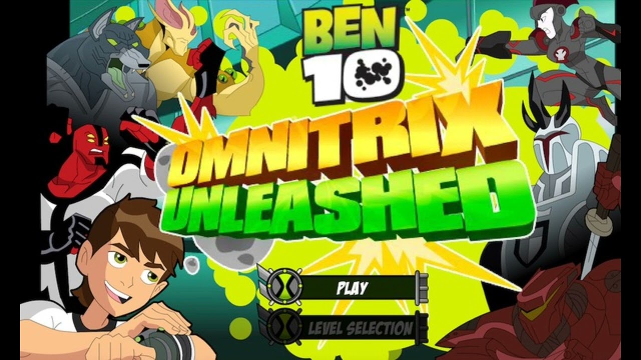 Ben 10: Omnitrix Unleashed(Ben 10: Big Battle!)-Boss Theme Extended