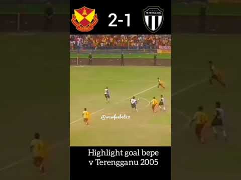 BAMBANG PAMUNGKAS SELANGOR FA 2005 #football #shorts
