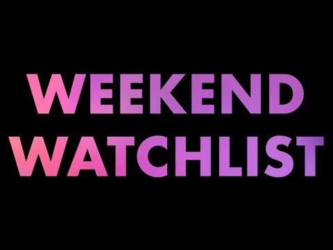 Weekend Watchlist 2025: New Movies & TV Shows to Stream This Week!