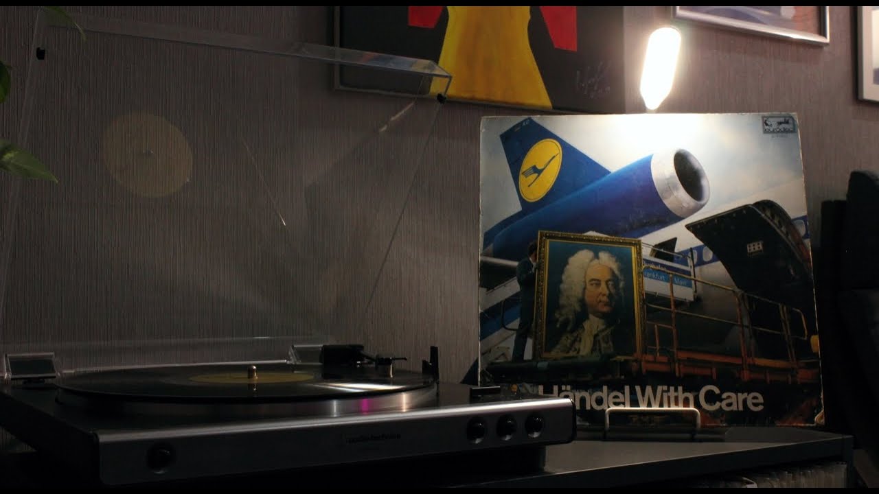 Händel With Care II // Alexander Richter MusicBlog