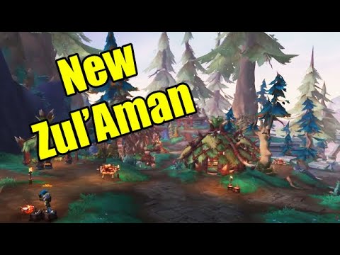 Midnight Amani Summary: - #282 by Gornur-nerzhul - Story Forum - World ...