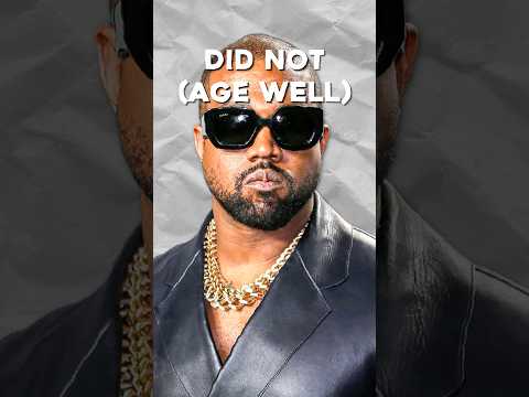 Kanye West Lyrics That Did NOT Age Well