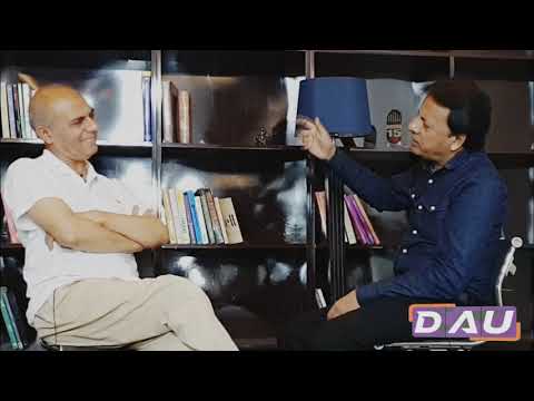 Life in USA ..A Dialogue with Dr. Farooq Ahmed Part 1