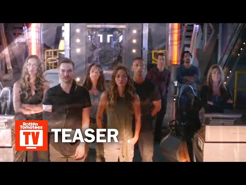 The 100 Season 6 Teaser | 'Launch' | Rotten Tomatoes TV