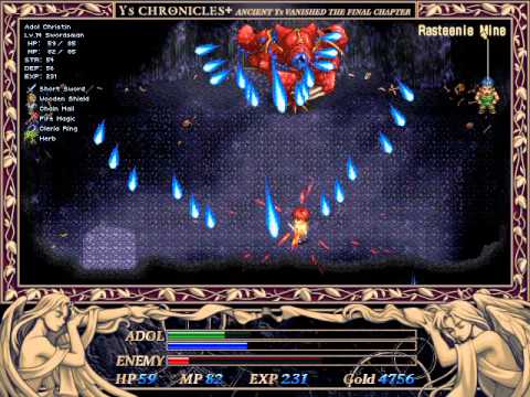 Steam Community :: Ys II