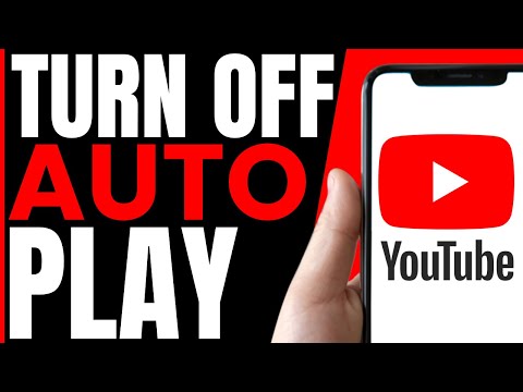 How To TURN OFF Auto Play Video In YouTube Home Page (QUICK & EASY) 2025