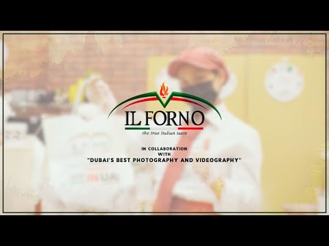 DBVP X IL FORNO