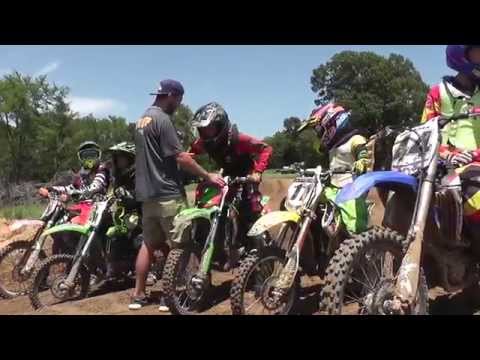 2015 FCA MX Camp Video – Cody Rader