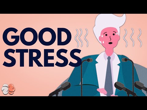The Upside of Stress