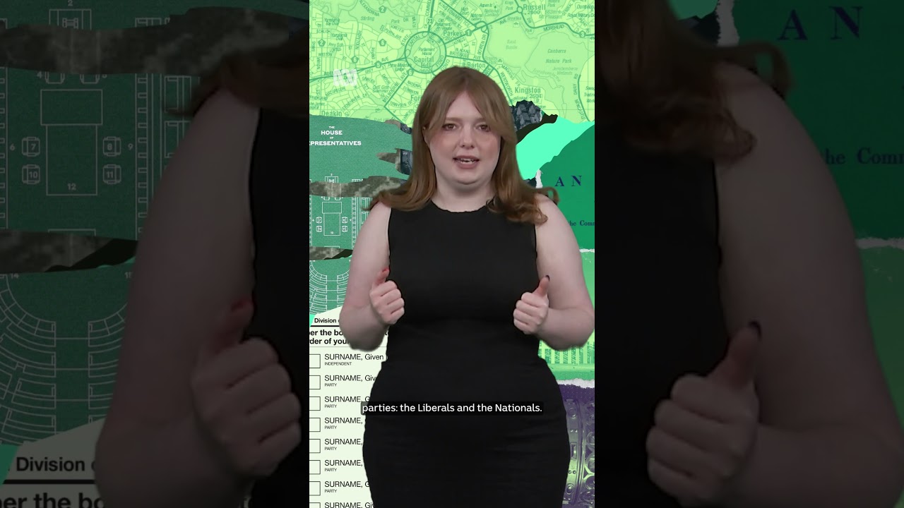 How does parliament work? | ABC NEWS