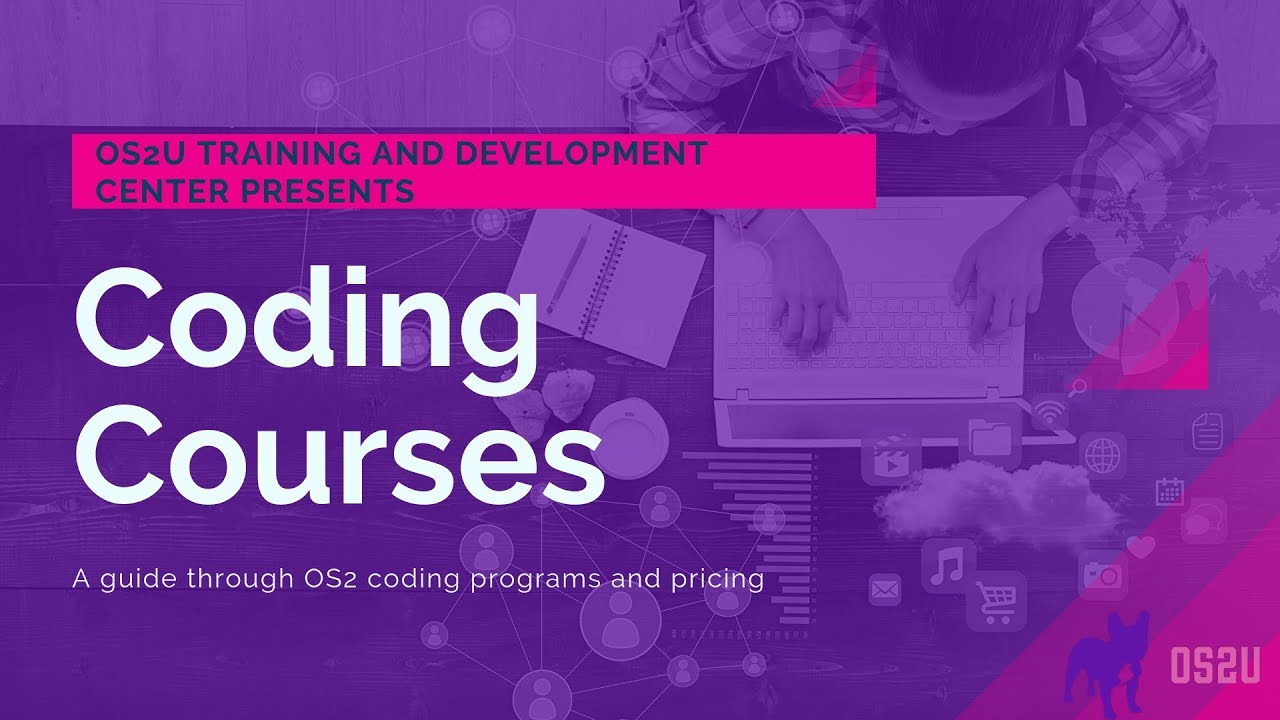 Comprehensive Coding Courses PPT