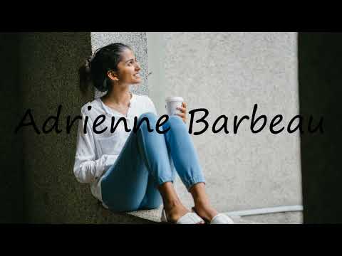 How to pronounce Adrienne Barbeau in English?
