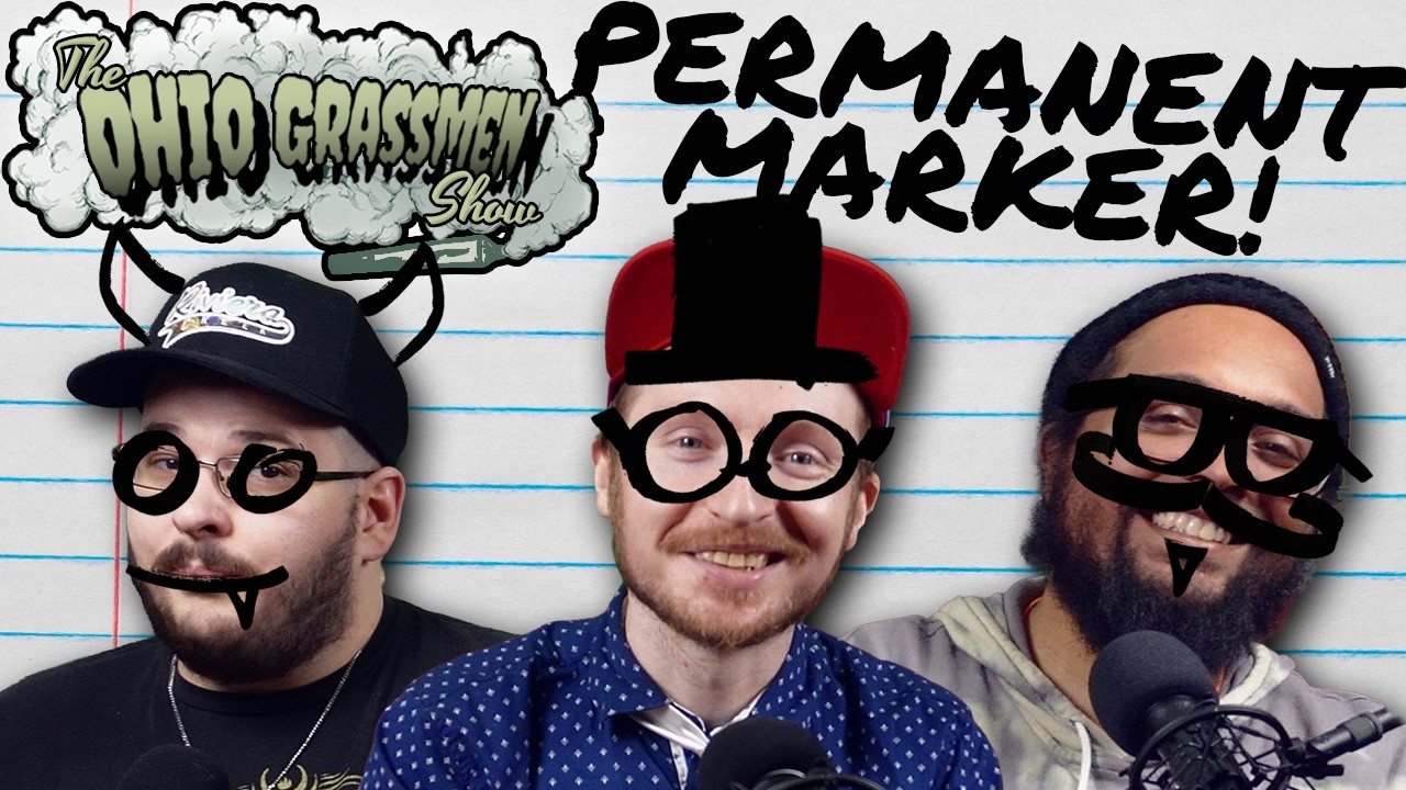 Strains Explained: Permanent Marker
