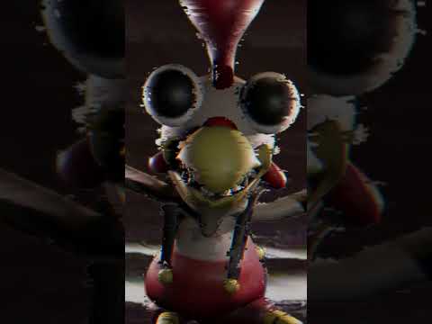 Cluckys Final Round Jumpscares🍗