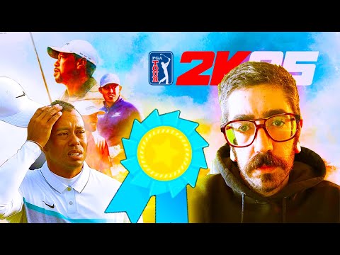 Steam Community :: Video :: FIRST PERSON TO 100% COMPLETE PGA TOUR 2K25 ...