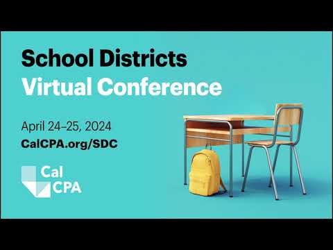 School Districts Virtual Conference 2024