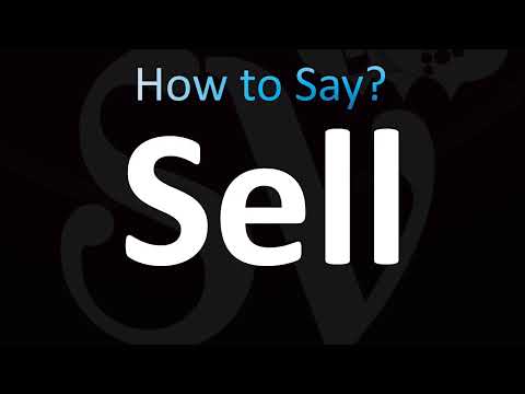 How to Pronounce Sell (CORRECTLY!)