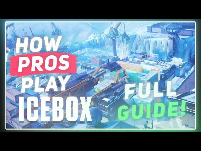 Valorant Episode 4: The top 5 agents for Icebox