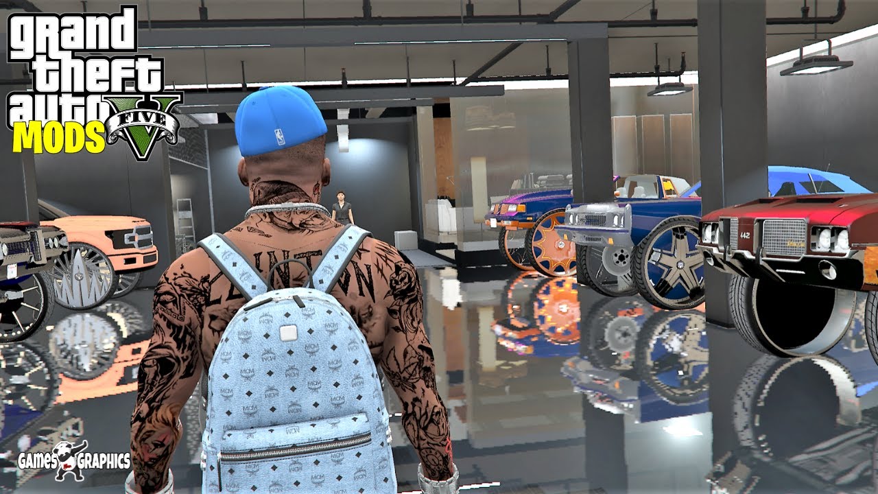 Installing Real Life Mods [MLO] Designer Penthouse: Remake (2021) GTA 5 MODS