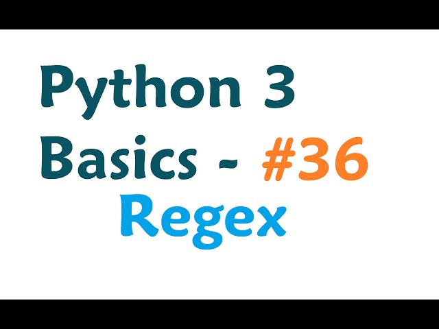 Understanding Regular Expressions in Python 3: A Comprehensive Guide | Galaxy.ai | Galaxy.ai