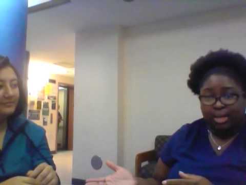 Tiffany y Kamelia: Sign Language