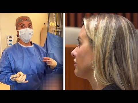 Tik Tok Doctor Who Live-Streamed Surgeries Stripped Of Medical License ...