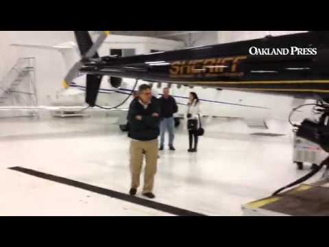 White Lake Citizens Academy @ Oakland Co Intl Airport