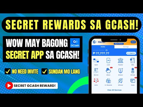 GRABE ITONG BAGONG FREE GCASH QUICK REWARDS SA APP | LEGIT EARNING APP 2025 GCASH